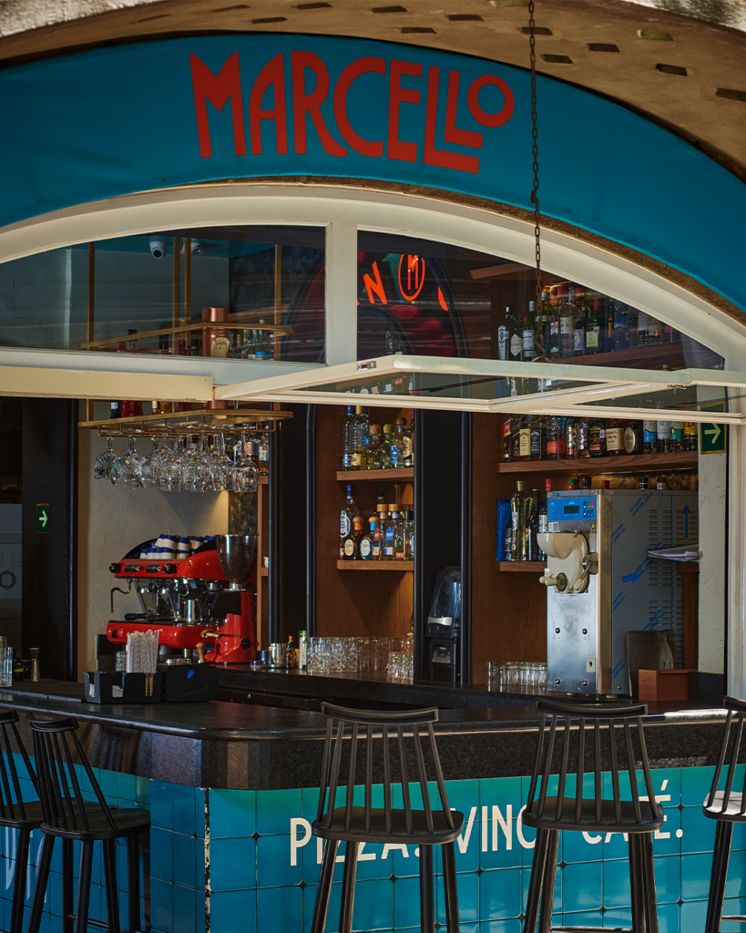 Marcello Roma: donde la pasta, el vodka y el cine se encuentran - Zero Magazine