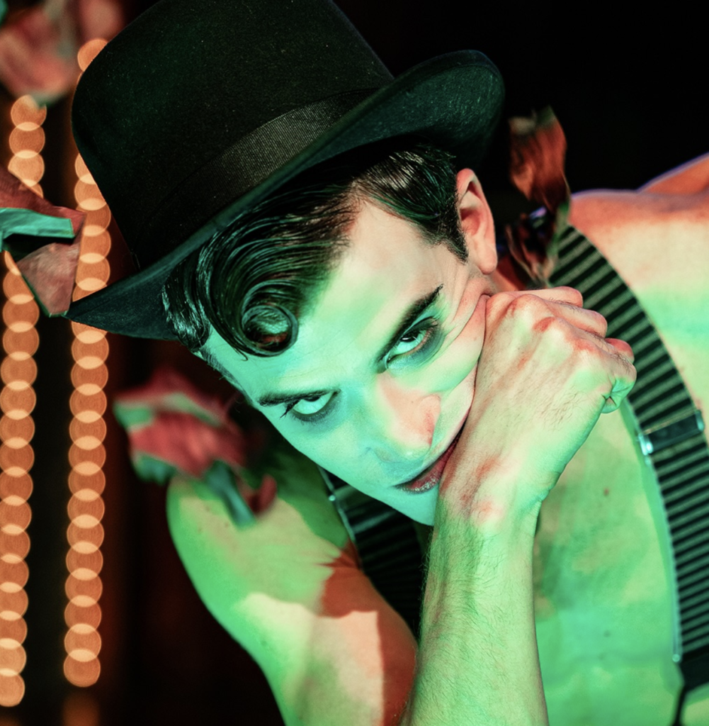 “Tomi Martínez: El Nuevo Ícono” - Zero Magazine