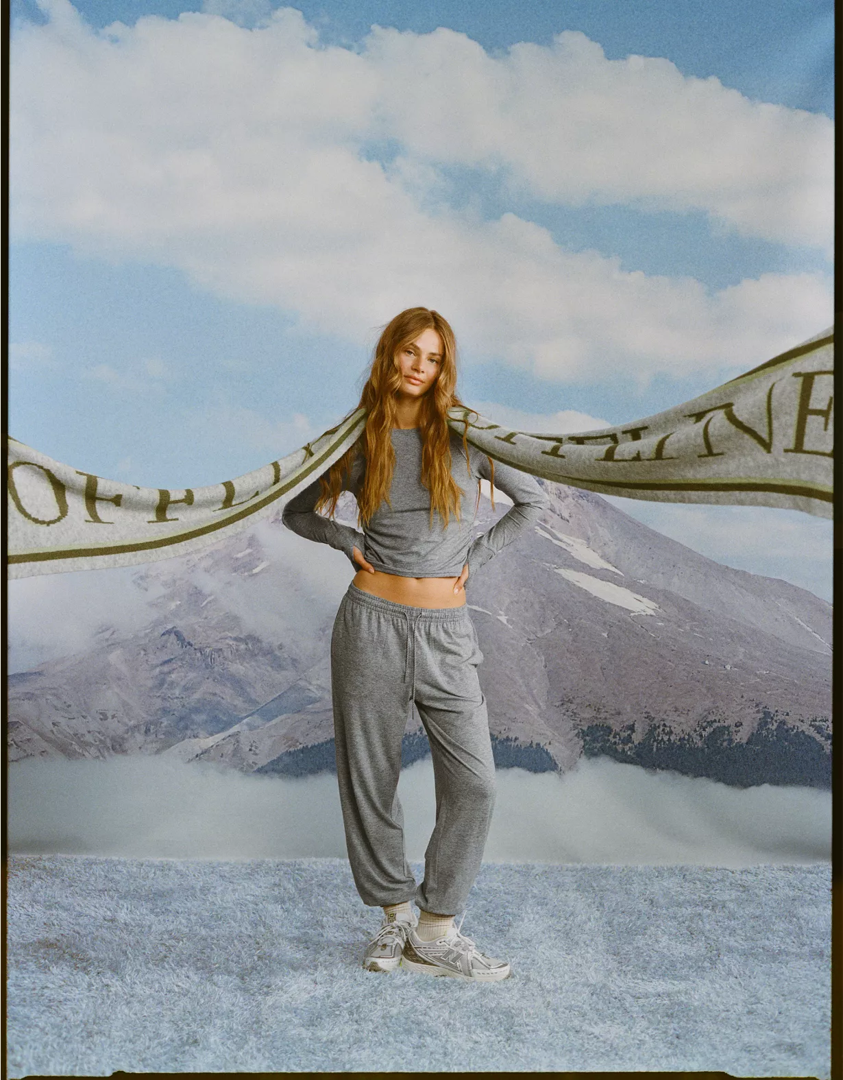 Aerie fin de año vibes - Zero Magazine