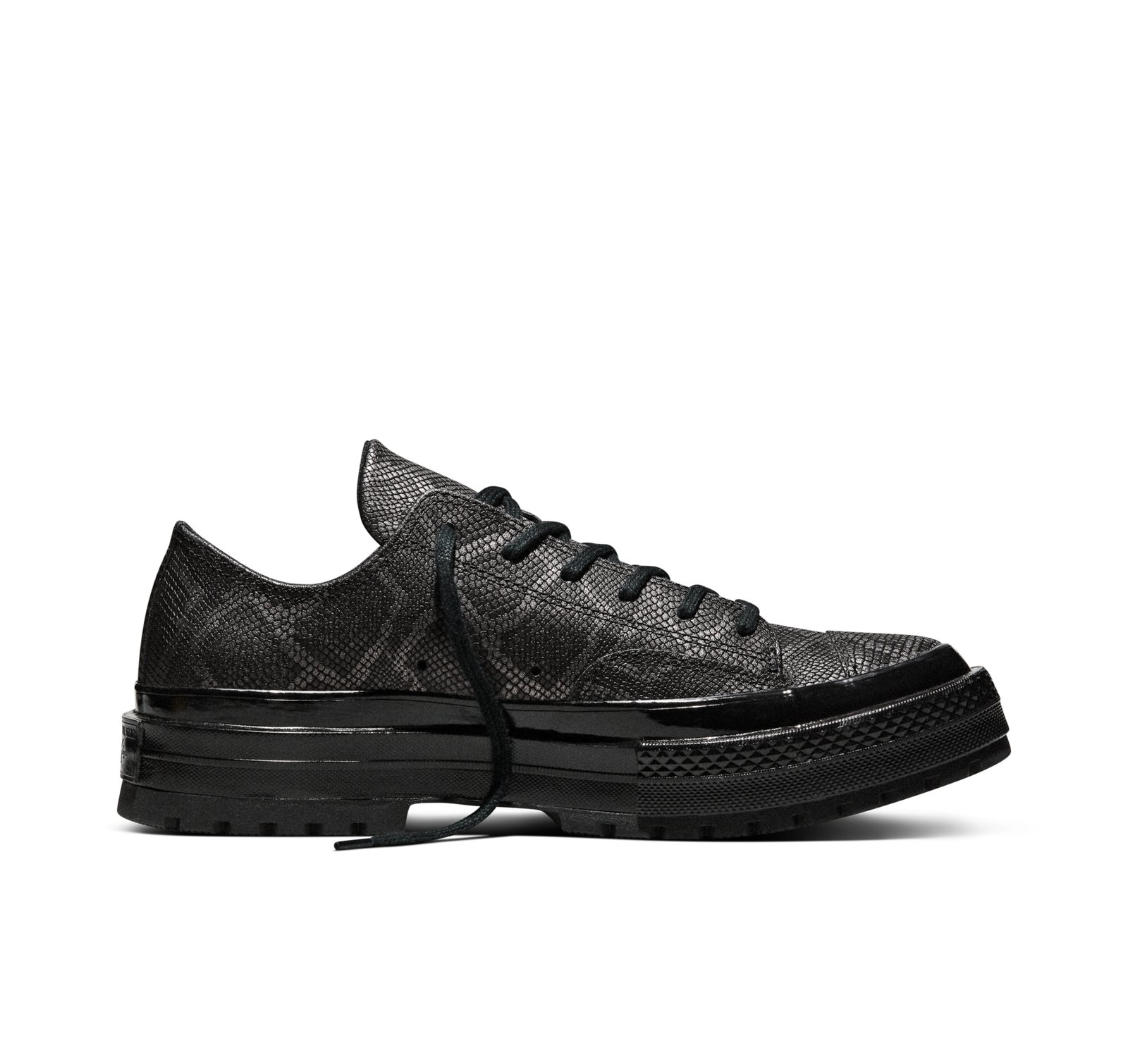 Converse Premium Snake rompe el streetwear - Zero Magazine